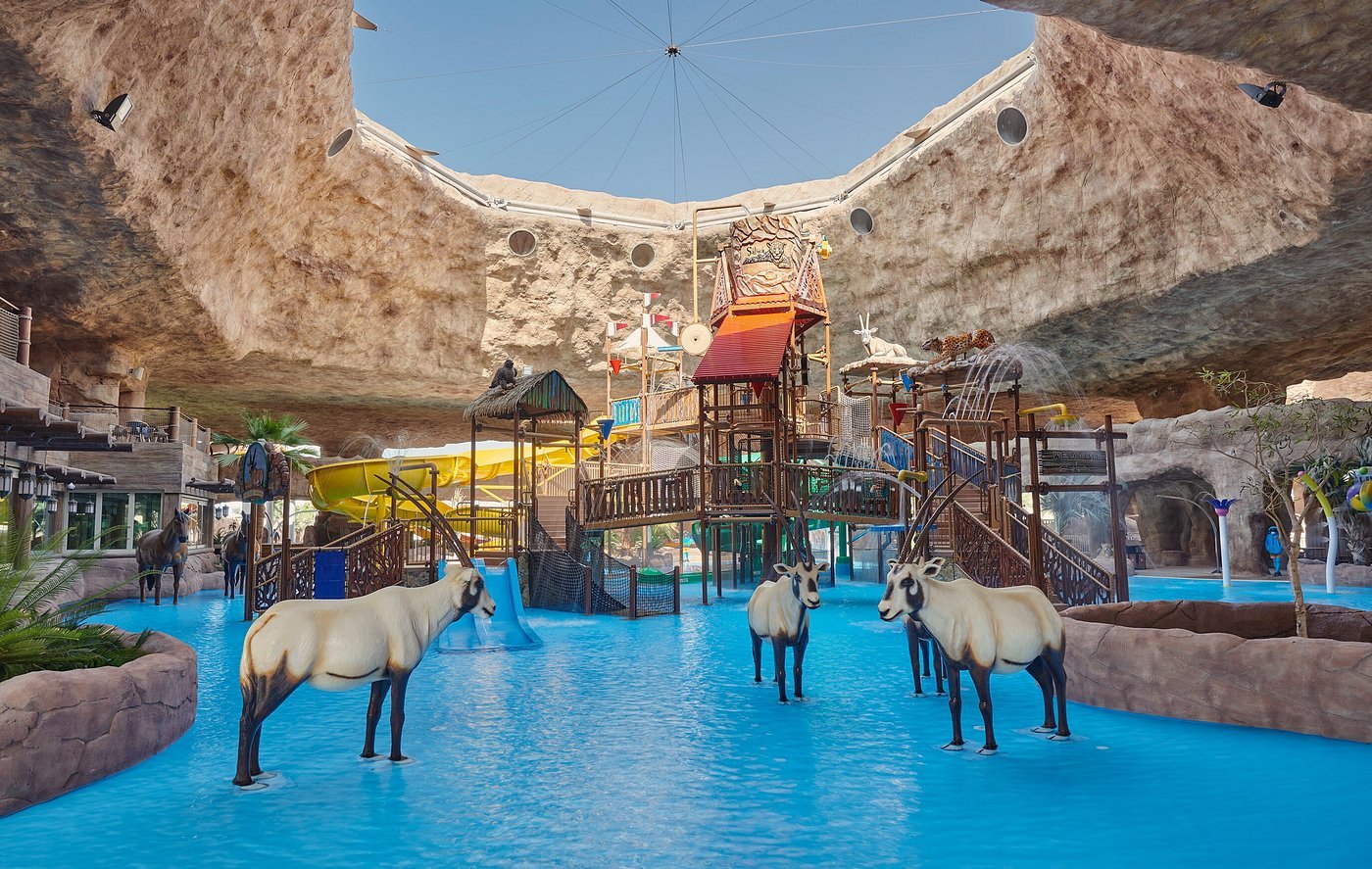 Family Fun Desert Falls Water Adventure Park | Q Moments