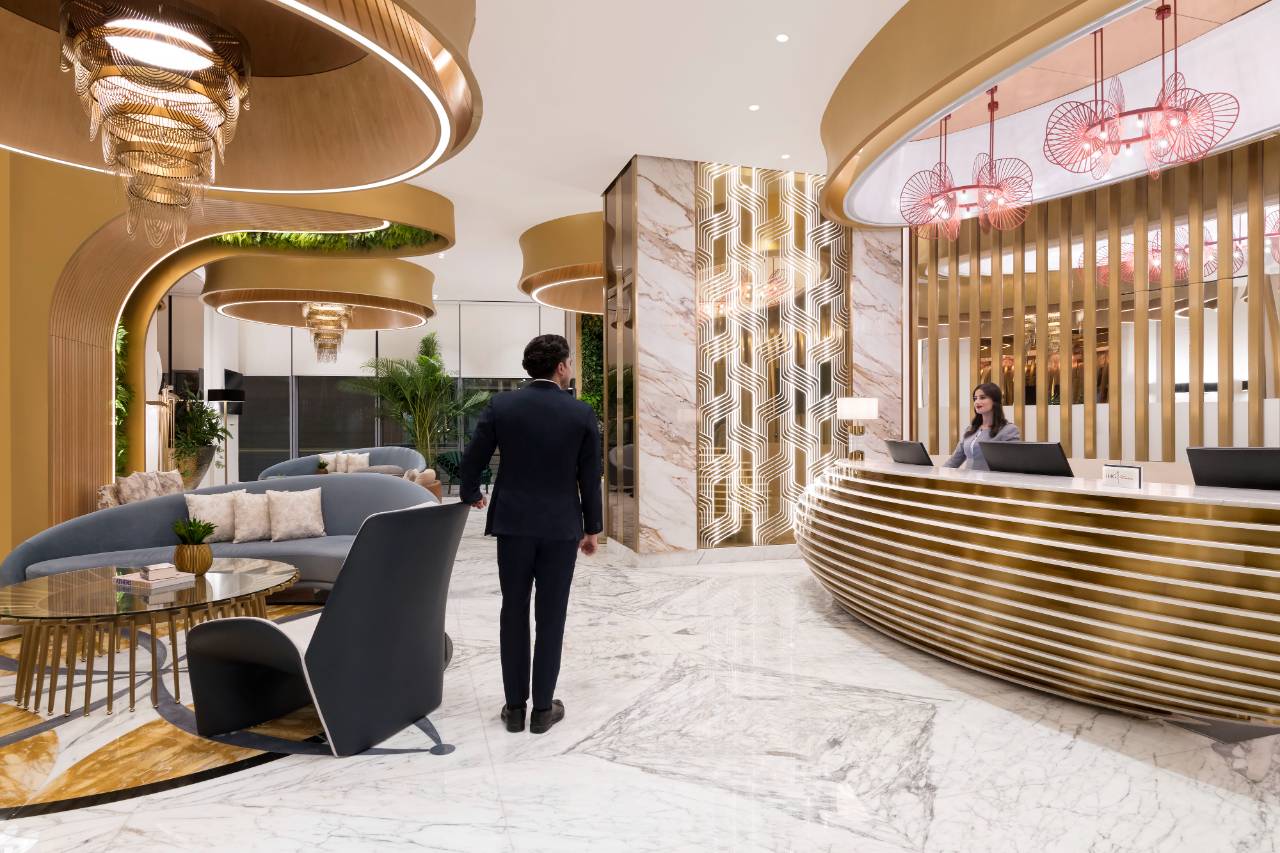 Velero Hotel Doha Lusail | Q Moments
