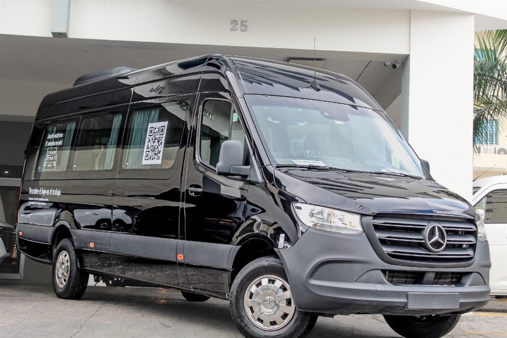 Mercedes Sprinter Or Similar Premium 2 Seater Van No Luggage Space | Q ...