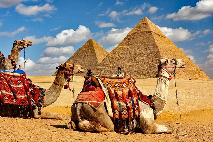 Giza Pyramids Sphinx | Leaders Travel Egypt