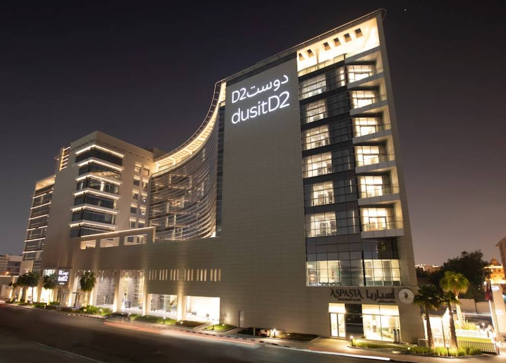 Dusit D2 Salwa Doha | Q Moments