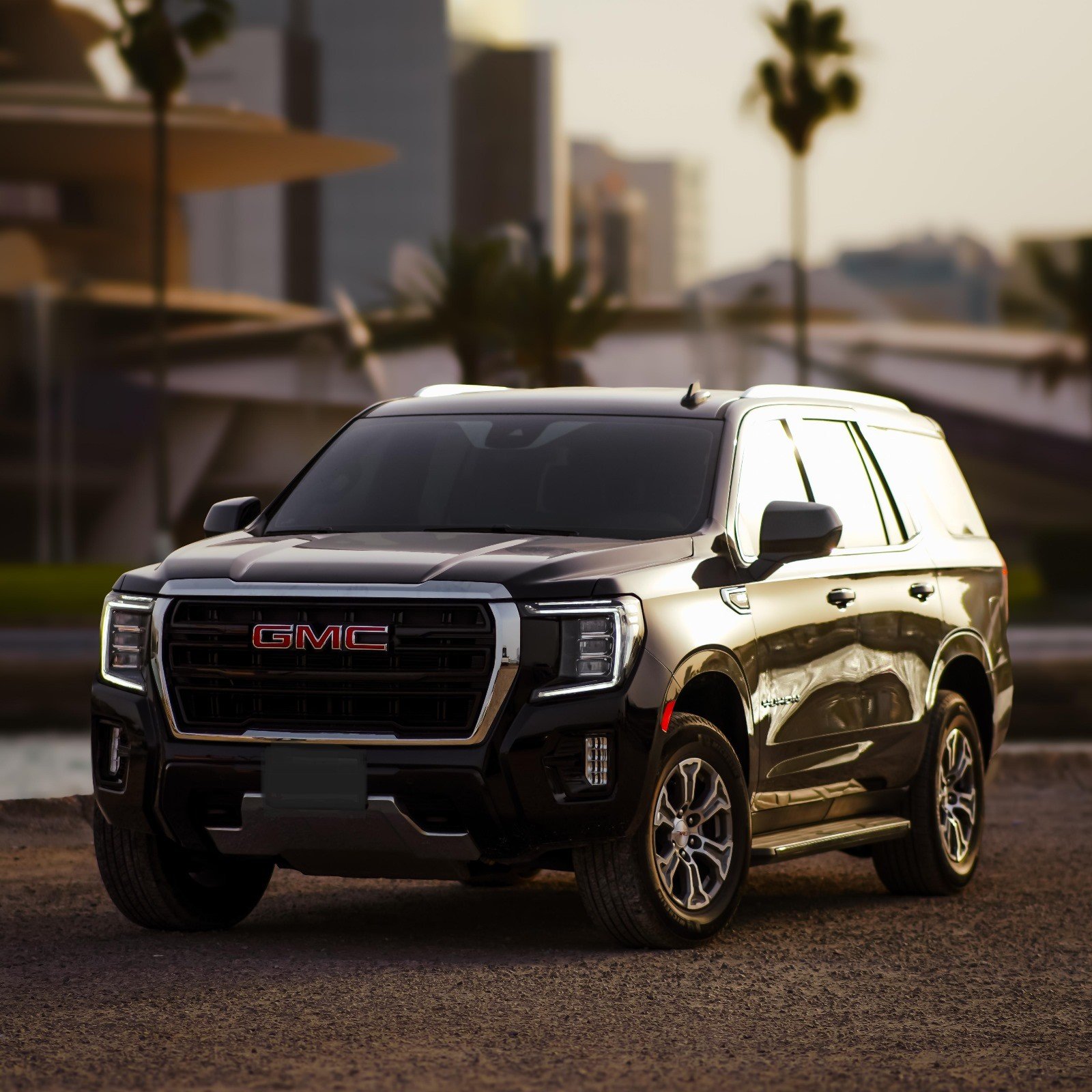 Gmc Yukon Chevy Tahoe Premium Suv | Q Moments