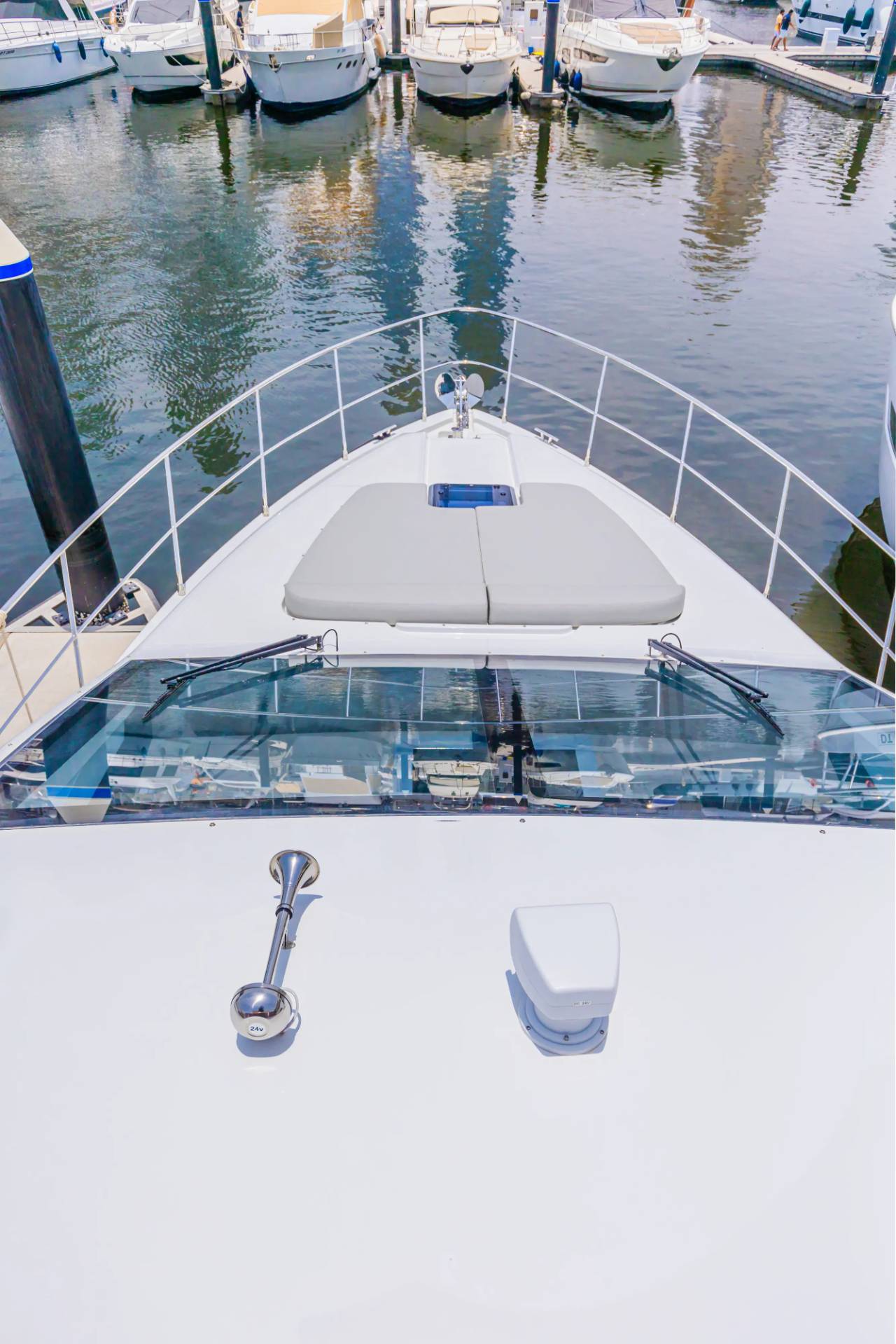 Lee | Get That Boat