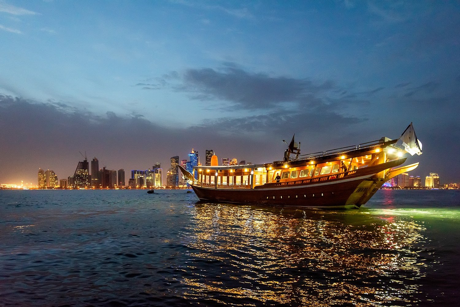 Dhow Cruise | Q Moments