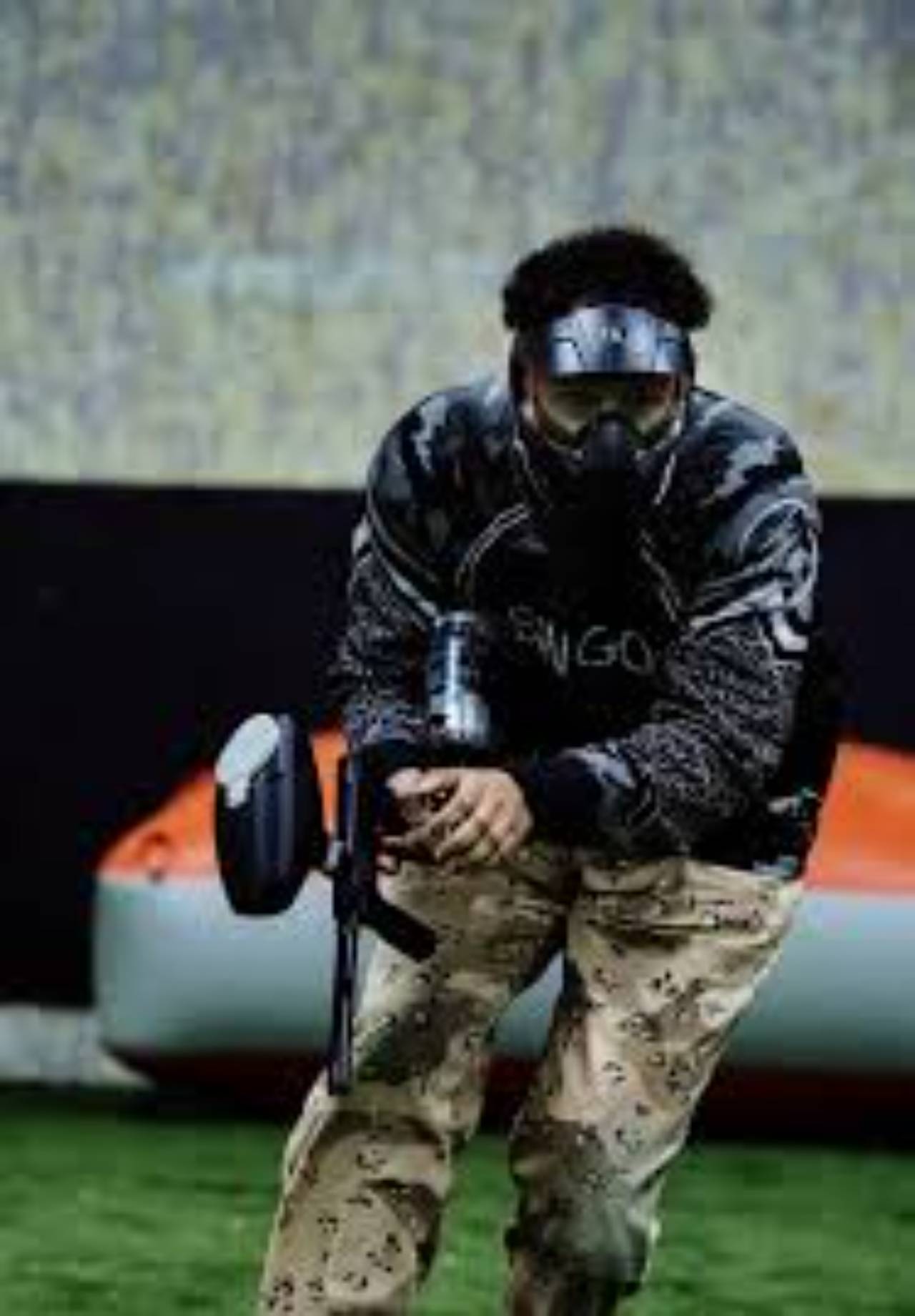 Dubai Paintball Experience At Singo | Big Dot Tourism