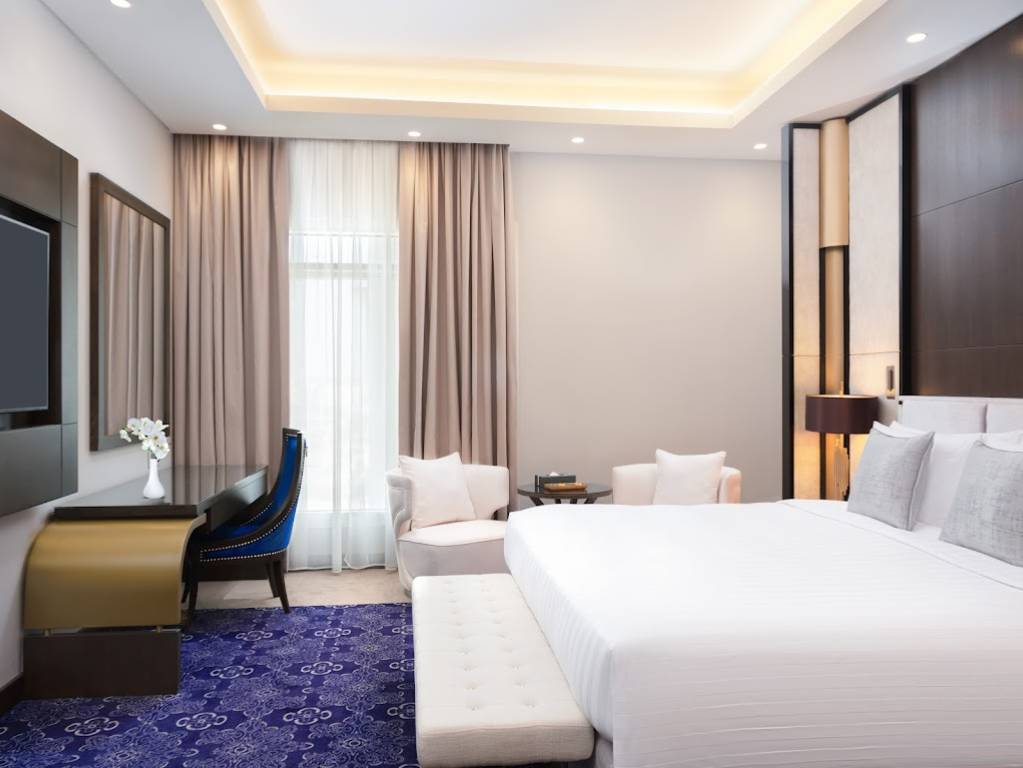 Dusit D2 Salwa Doha | Q Moments