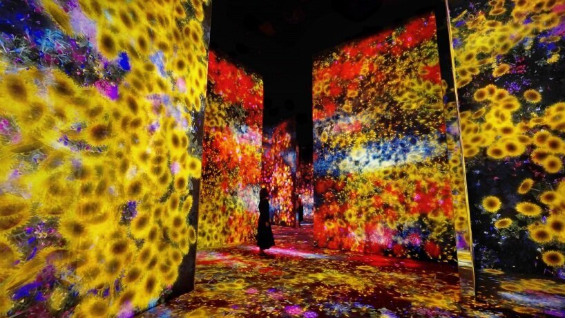 Teamlab Jeddah Where Art Comes Alive | Archinations