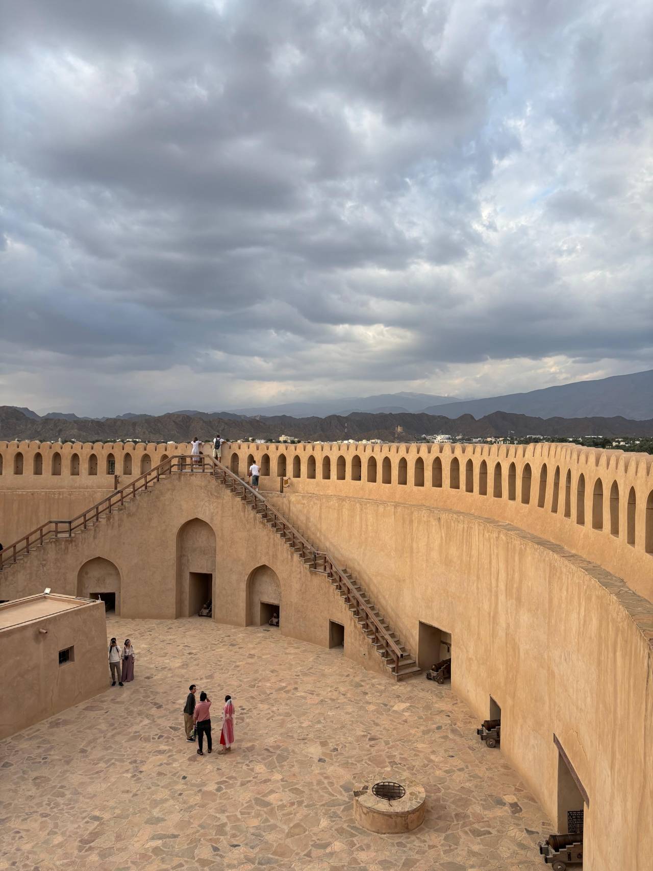 Oman Express 6 Days 5 Nights | Black Pearl Travel