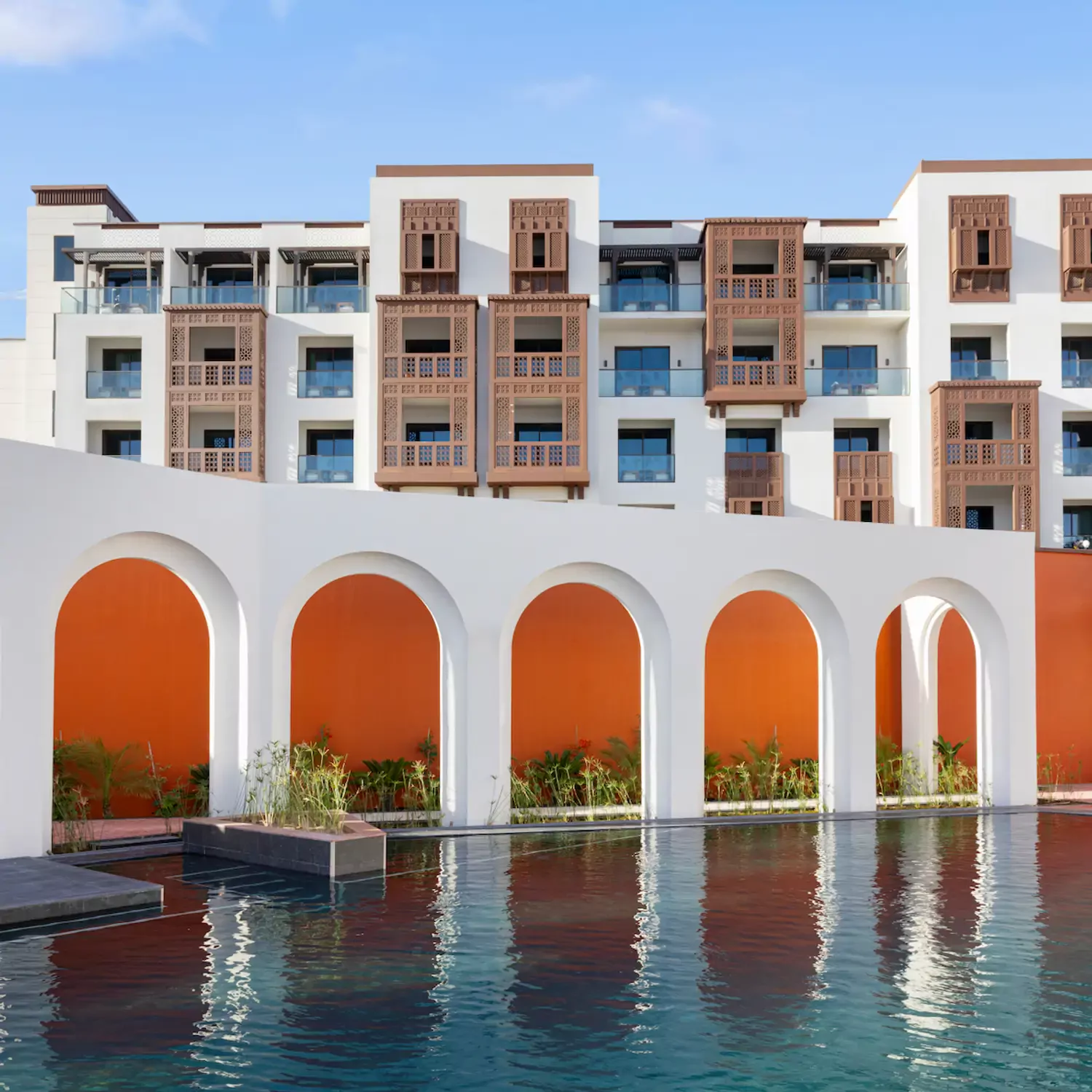 Rixos Murjana Resort Kaec A 2 Night Luxury Coastal Escape | Deira Tours
