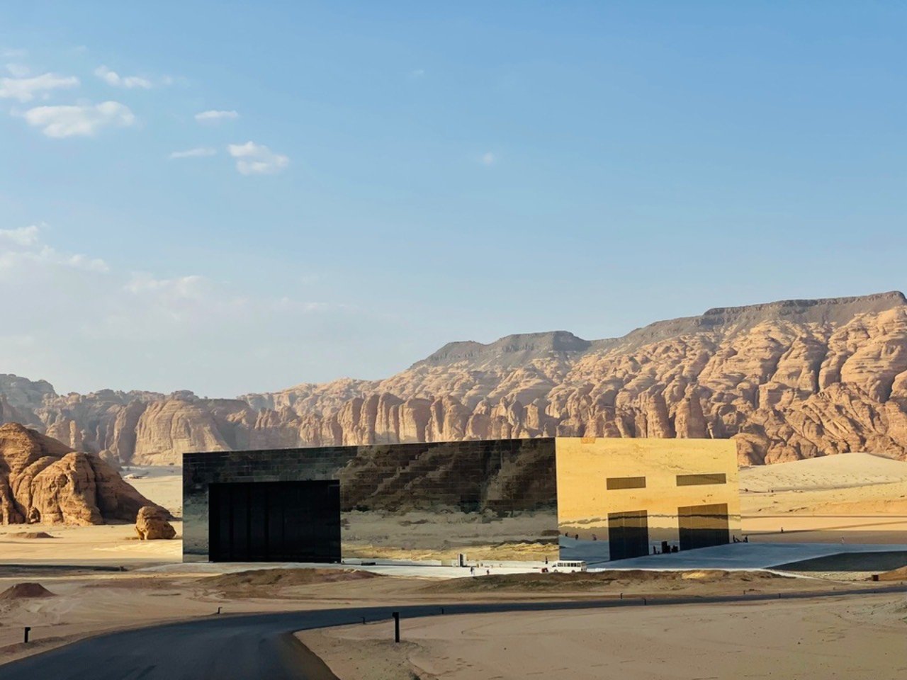 Alula Essence Heritage Nature Desert Adventure | Tabuk Tours