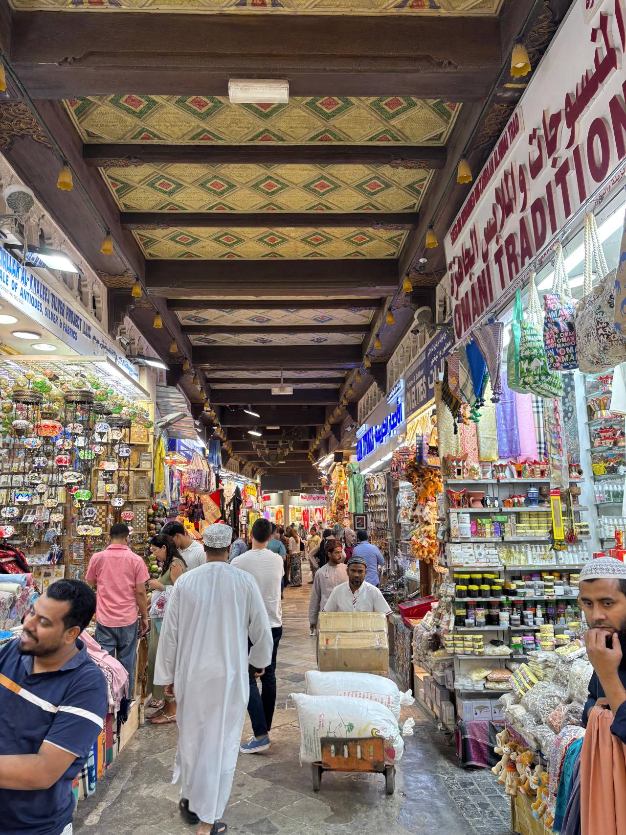 Oman Express 6 Days 5 Nights | Black Pearl Travel